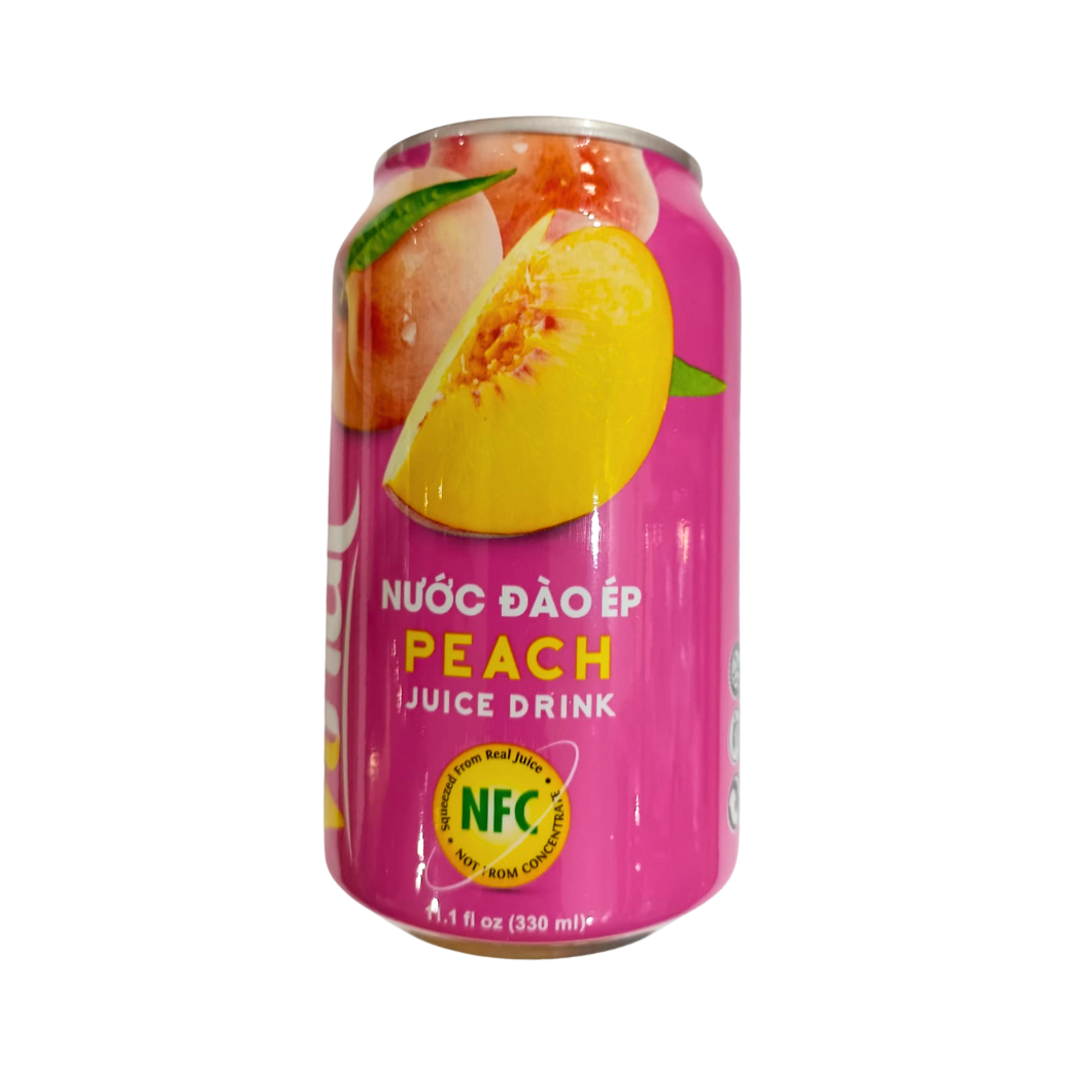 NFC Peach Juice Drink 330ml
