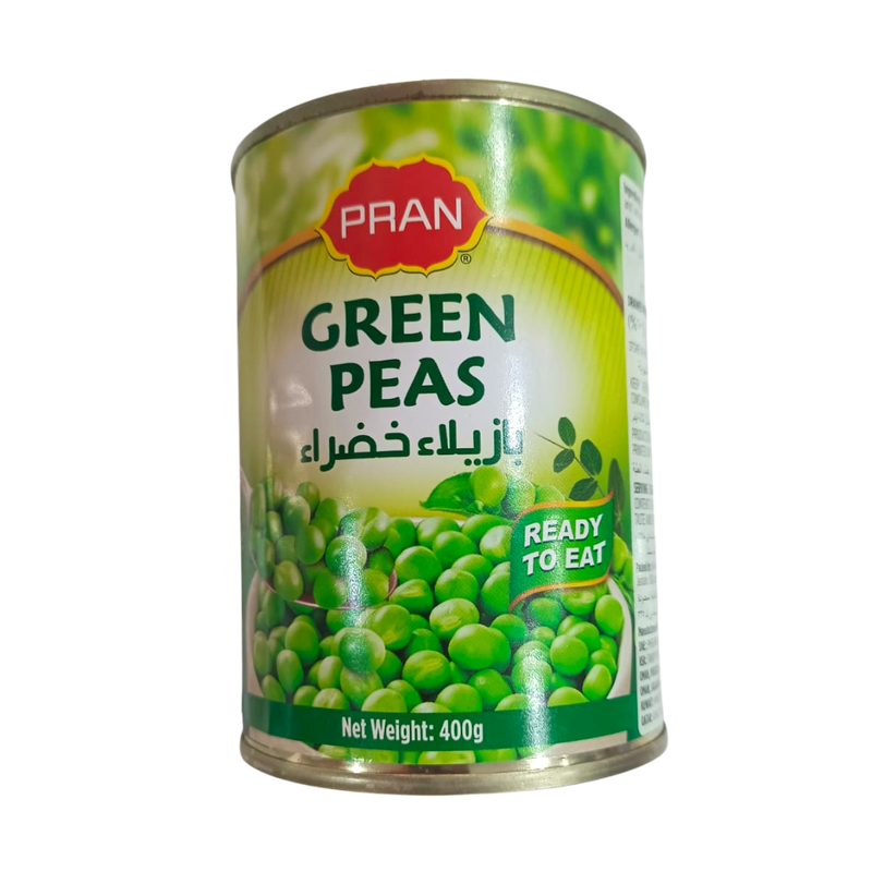 Pran Green Peas 400g