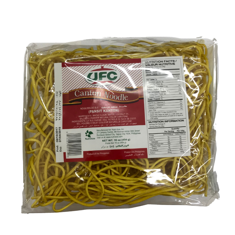 UFC Canton Noodle 454G