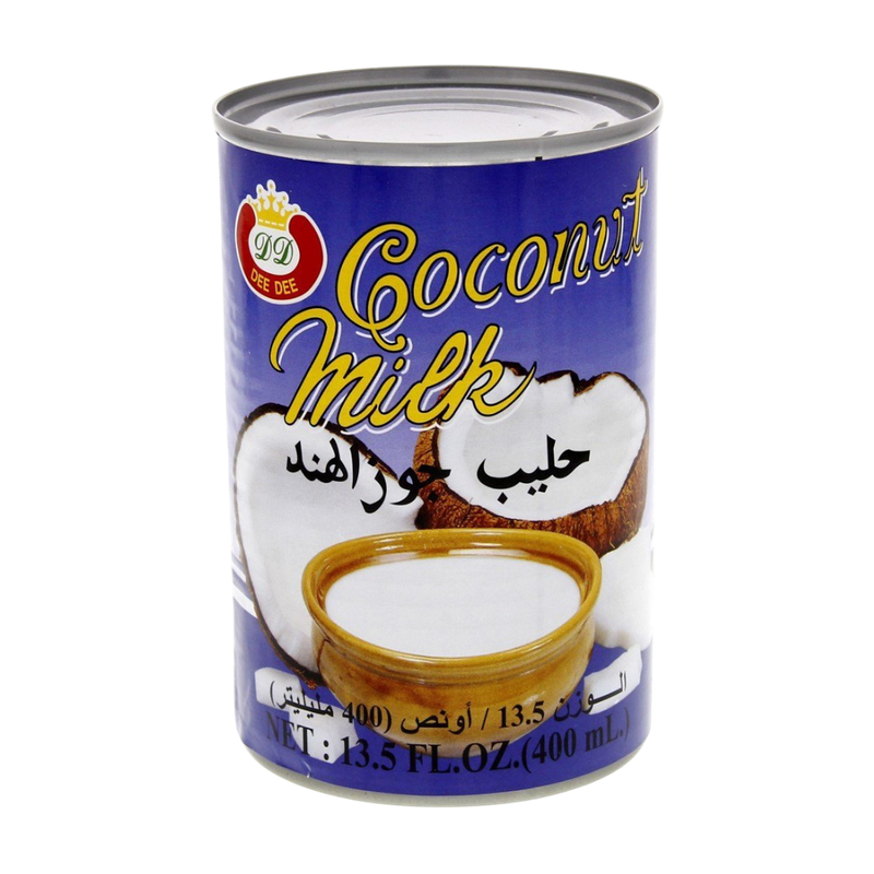 Deedee Coconut Milk 400ml