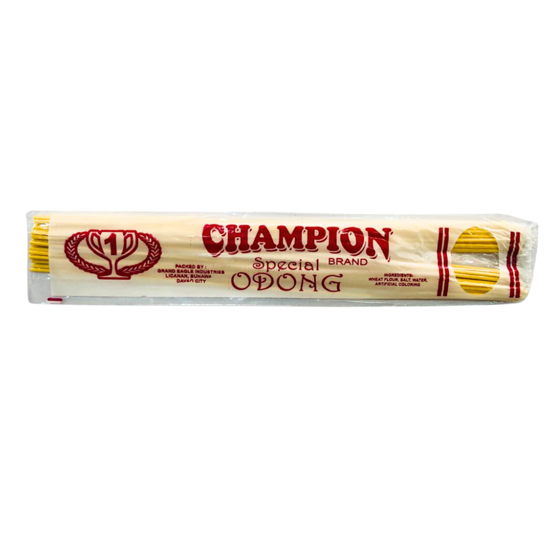 Champion Special Odong