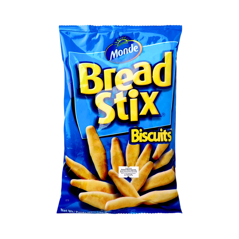 Monde Bread Stix Biscuits 130g