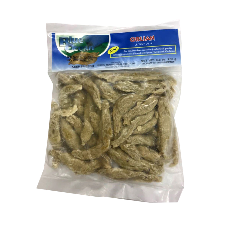 Blue Ocean: Orlian Kikiam 250g