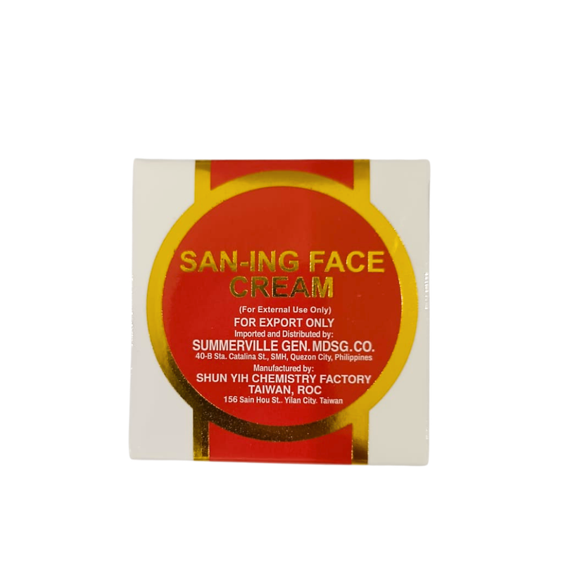 San-ing Face Cream 12g