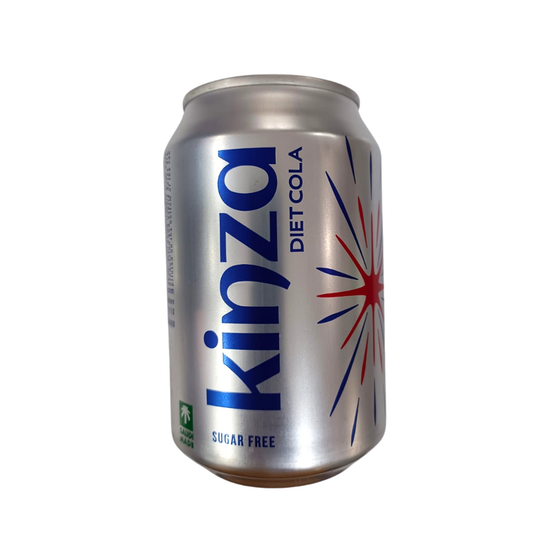 Kinza Diet Cola 300ml