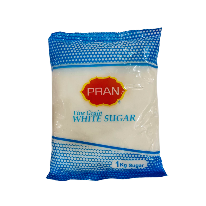 Pran Fine Grain White Sugar 1kg