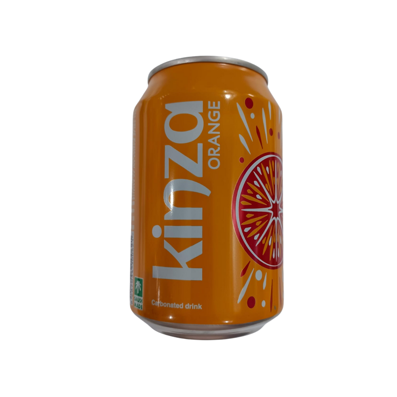 Kinza Orange Softdrink 300ml