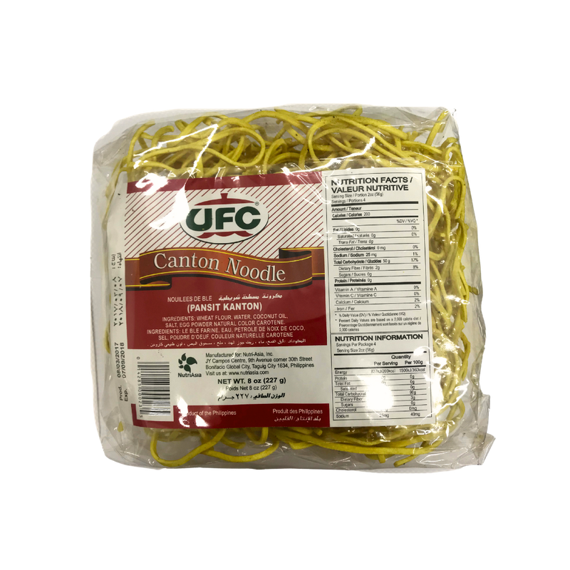 UFC Canton Noodle 225g