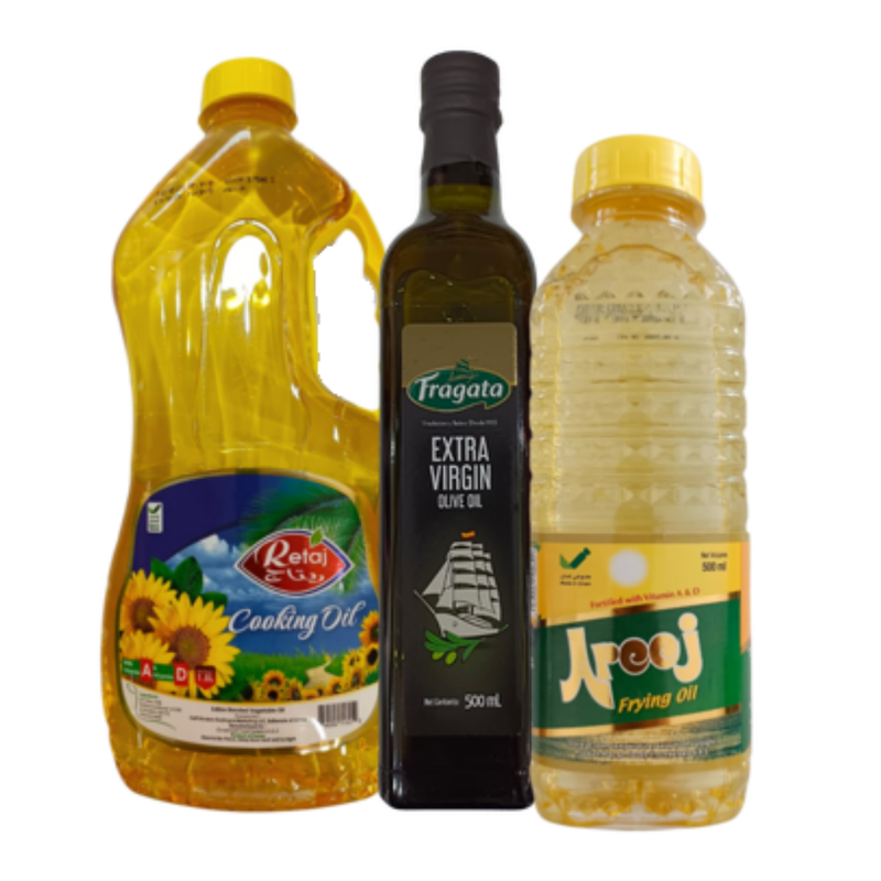 Cooking Oil