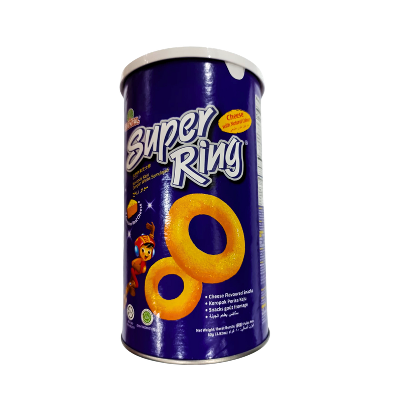 Oriental Super Ring (Cheese)