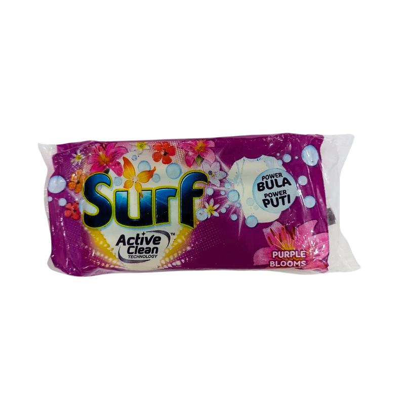 Surf Laundry Soap Purple Bloomsb 120g
