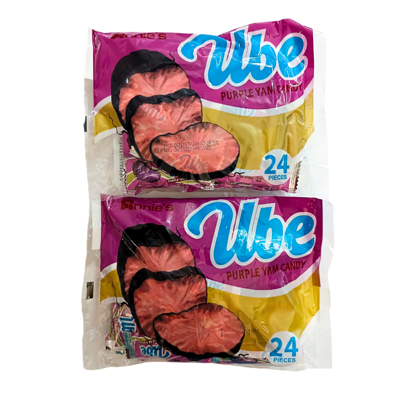 Promo - Ube Purple Yam Candy x2