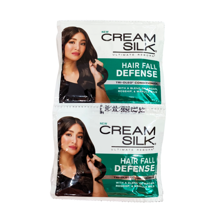 Creamsilk Hair Fall Defense (green) Sachet
