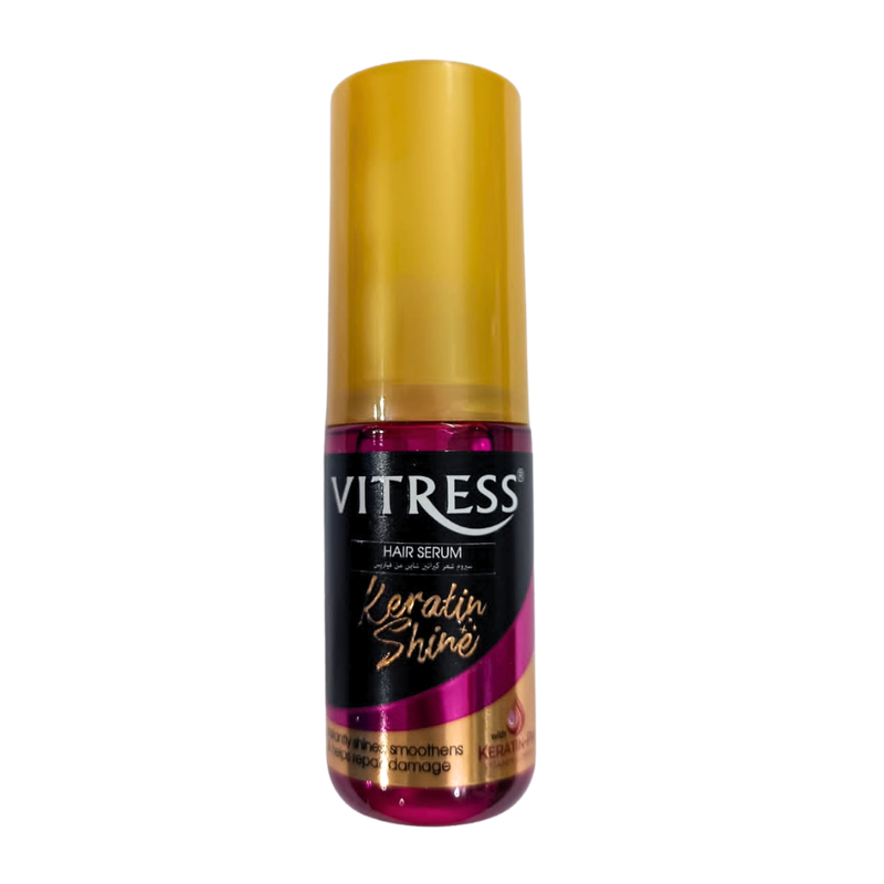 Vitress Keratin Shine Hair Serum 30ml
