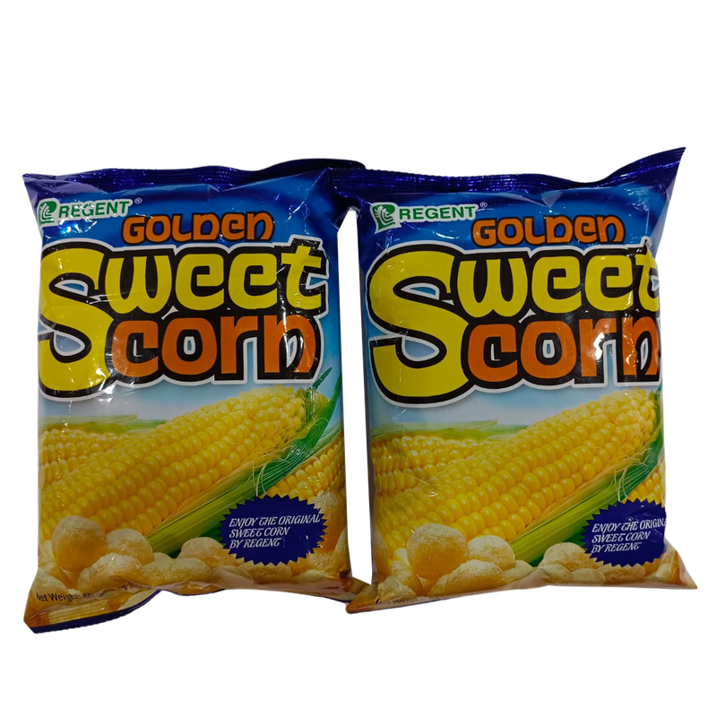 PROMO - Regent Golden Sweet Corn x2