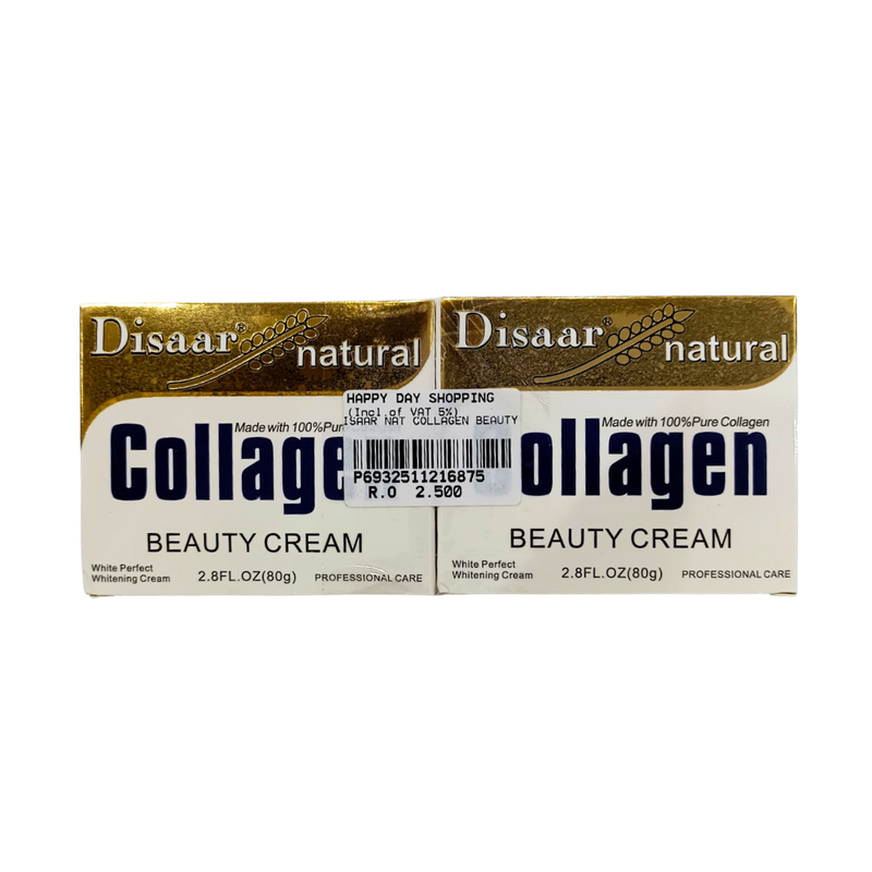 PROMO - Disaar Collagen Beauty Creamx2