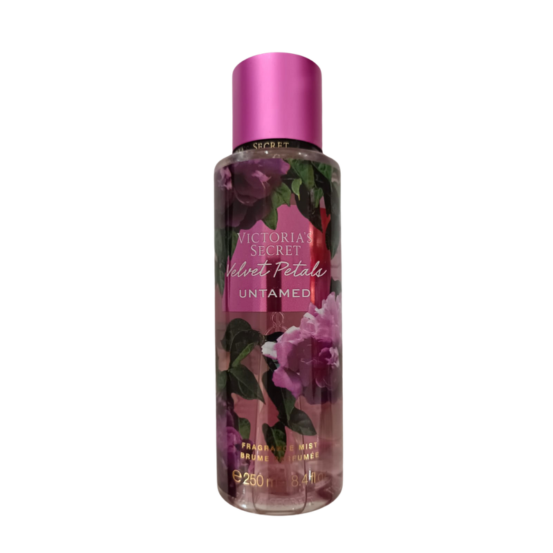 Victora Secret Velvet Petals Untamed Fragrance Mist 240ml