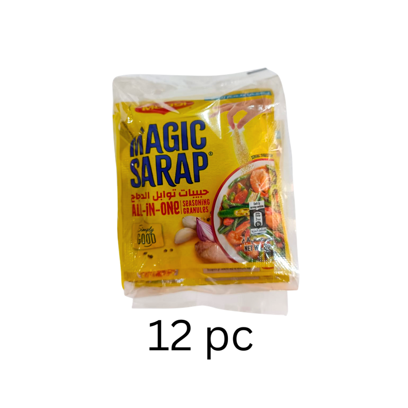 Magic Sarap 12pc
