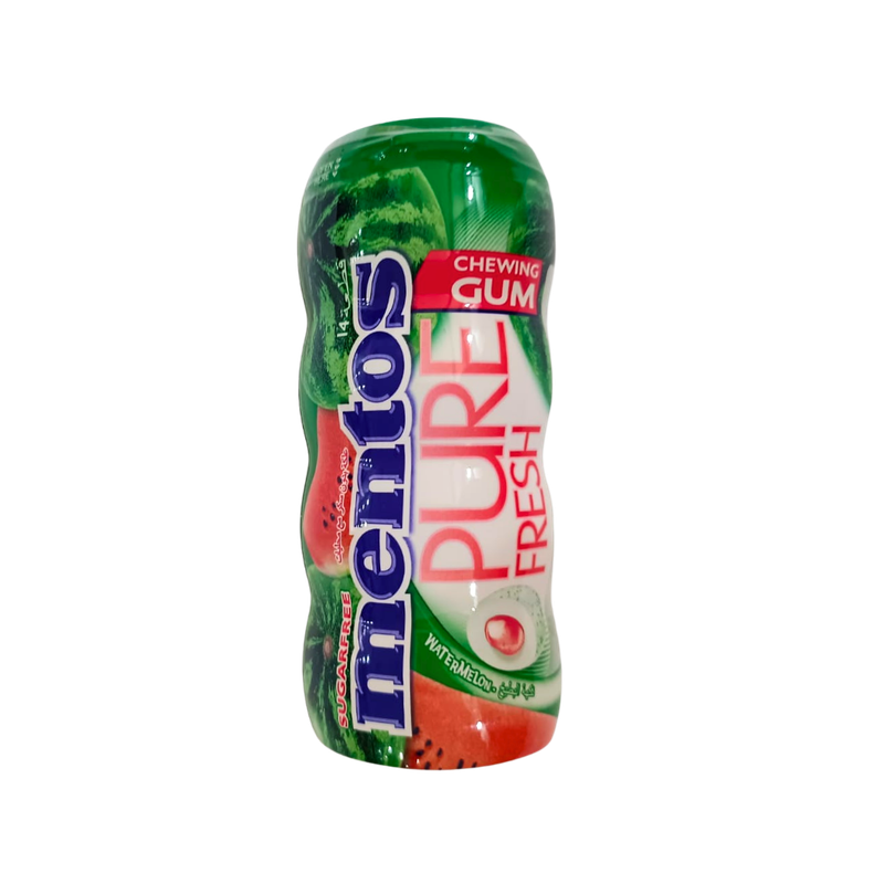 Mentos Pure Fresh Chewing Gum Watermelon
