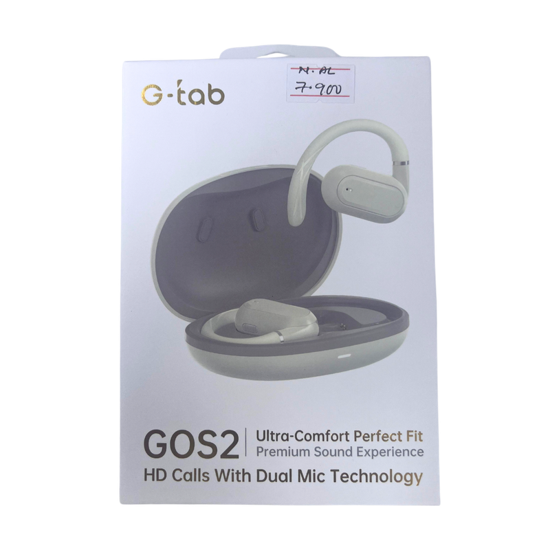 G Tab GOs2 Wireless Earbuds