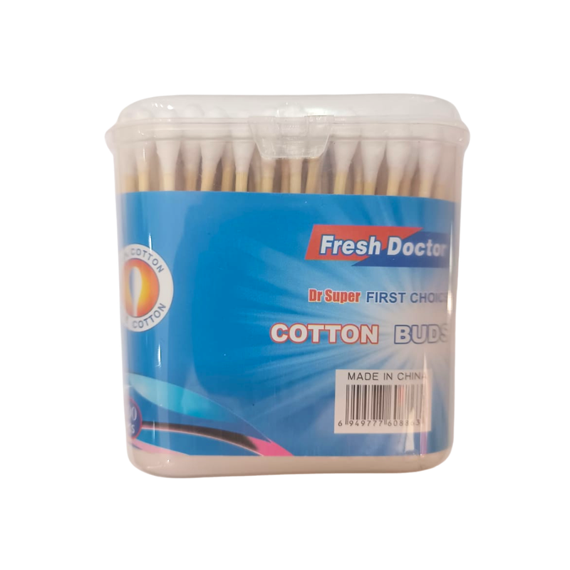 Fresh Doctor Cotton Buds