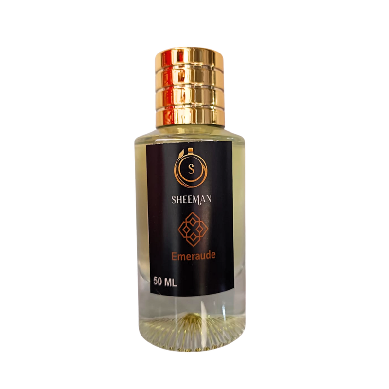Sheeman Perfume - Emeraude 50ml