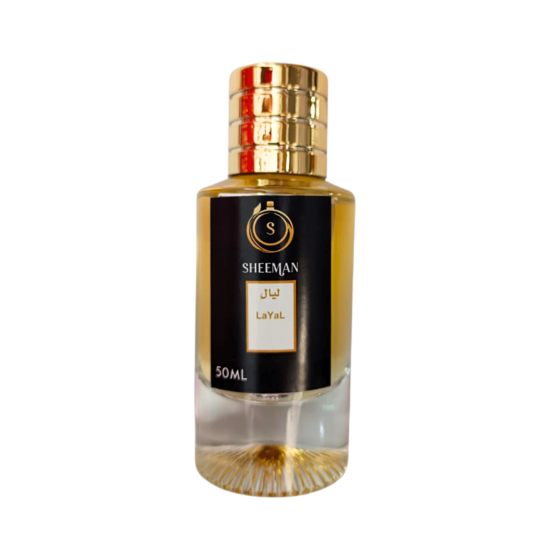 Sheeman Perfume - Layal 50ml