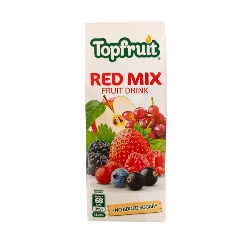 Topfruit Red Mix Fruit Drink