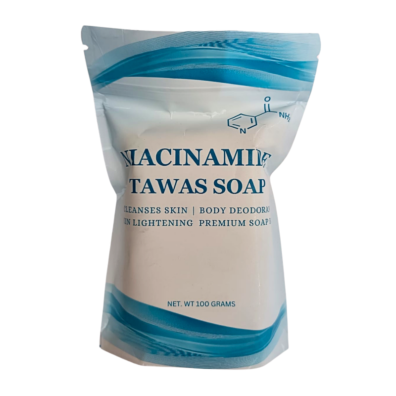 Niacinamide Tawas Soap 100g