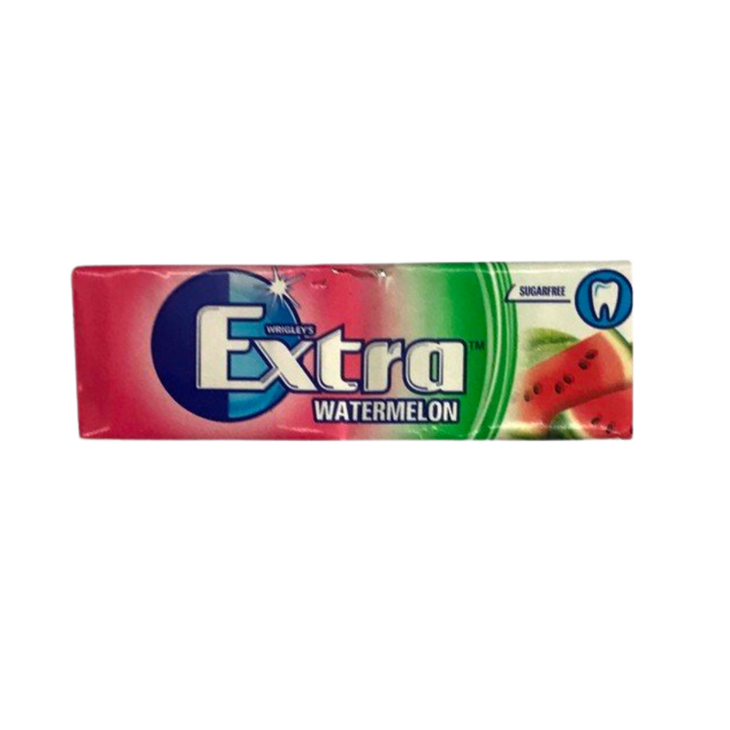 Wrigleys Extra Watermelon 10pc