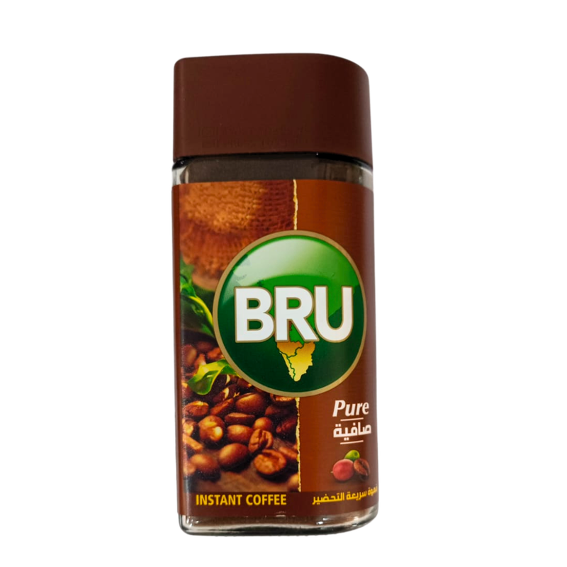 Bru Coffee Pure Original 100g