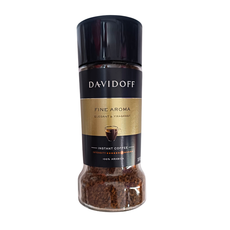 Davidoff Instant Coffee Fine Aroma 100g