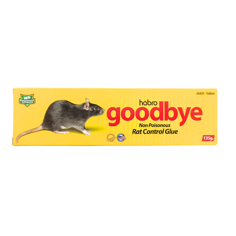 Habro Goodbye Rat Control Glue