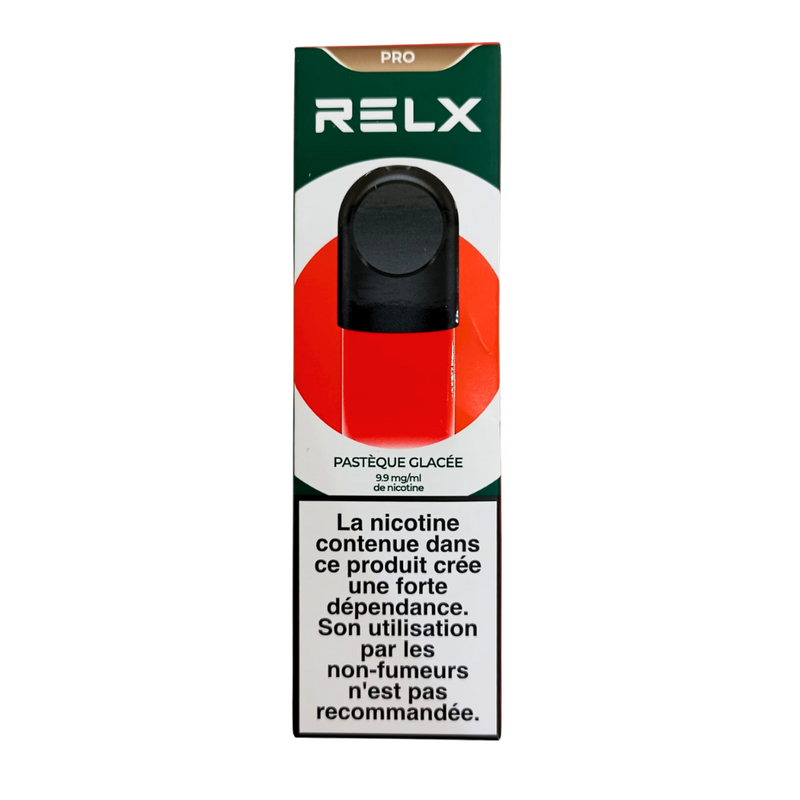 RELX POD Watermelon Flavor