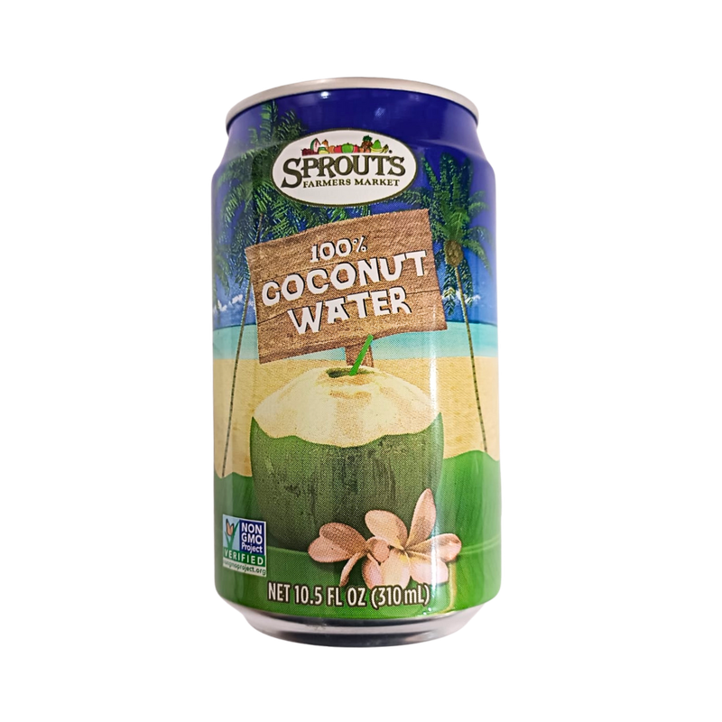 Sprouts Coconut Water 310ml
