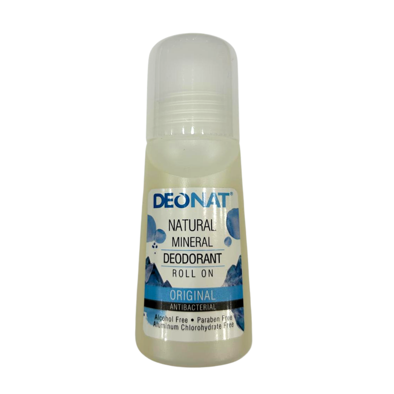 Deonat Original Tawas Deodorant (Roll on)
