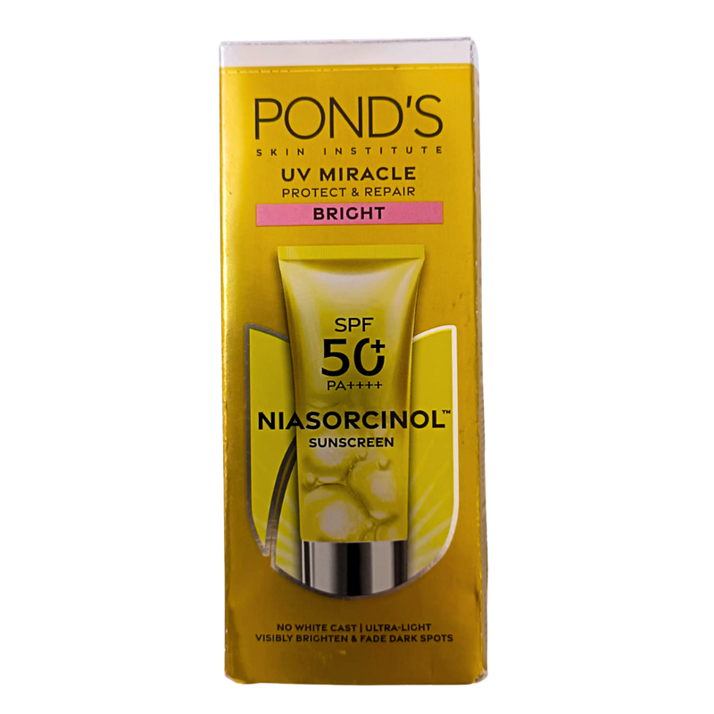 Ponds UV Miracle Bright Sunscreen SPF50 30g