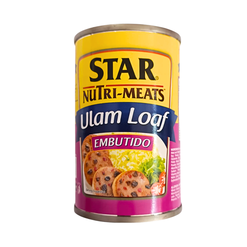 Star Ulam Loaf Embutido 150g