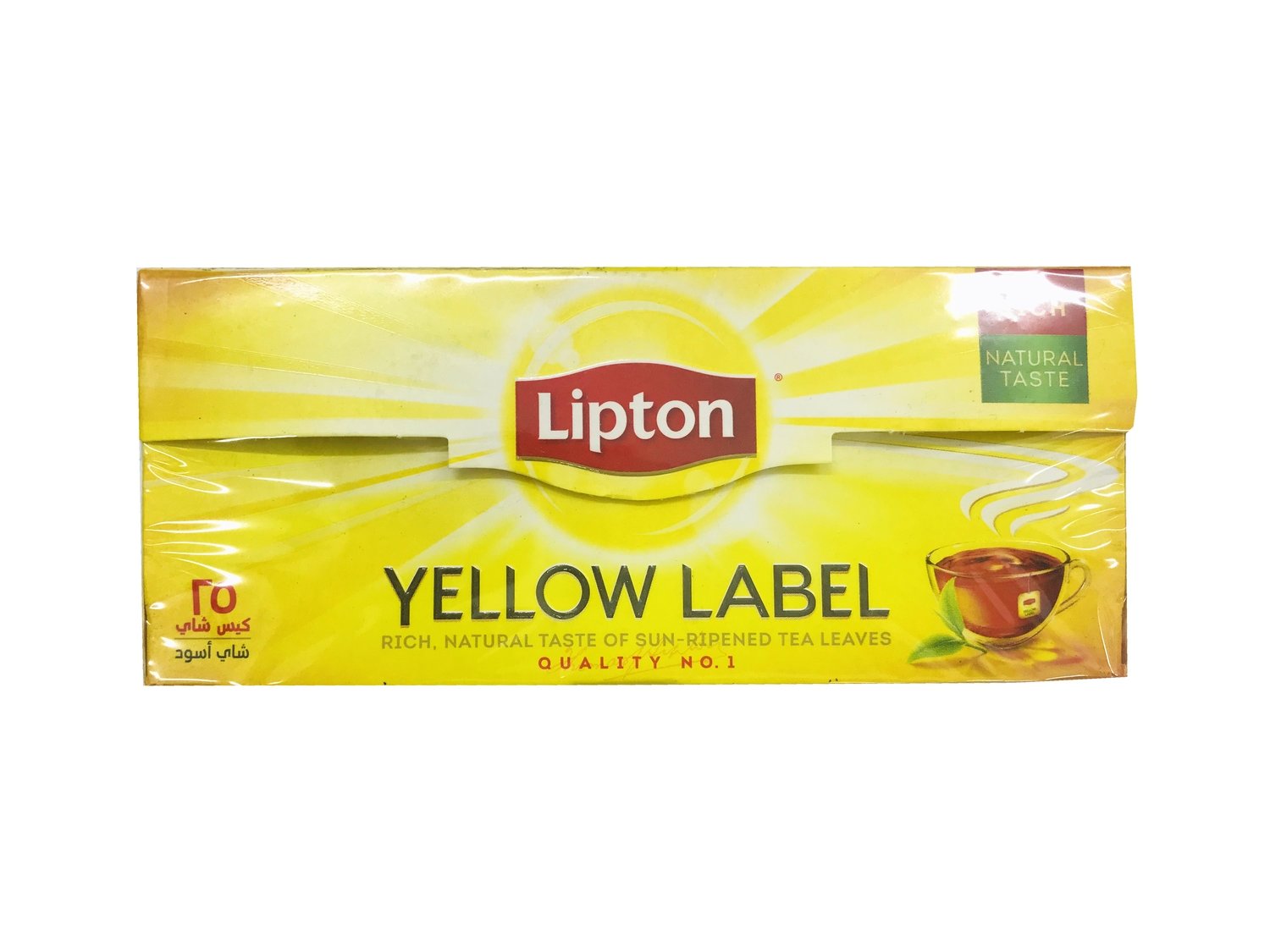 Lipton Yellow Label 25g