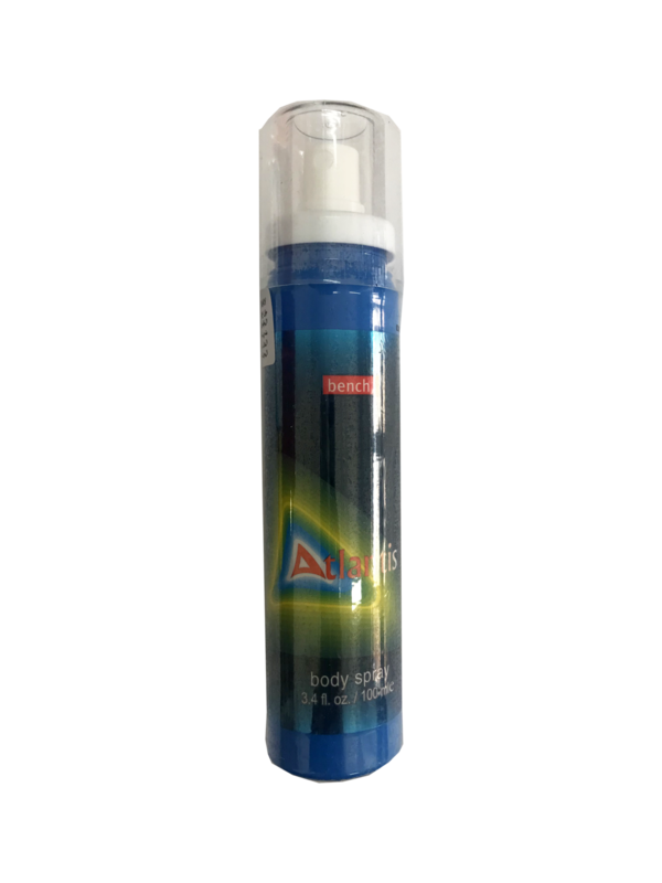 Bench Spray Atlantis Body Spray 100ml