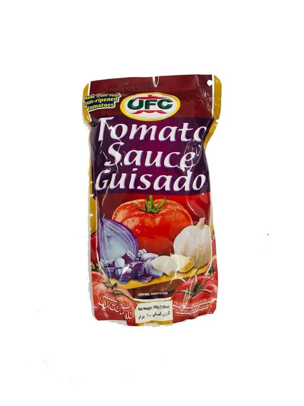 UFC Tomato Sauce Guisado 200g