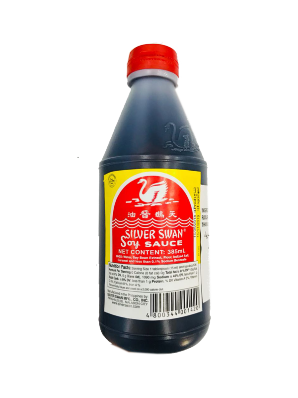 Silver Swan Soy Sauce 385ML
