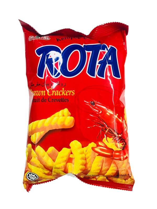 Oriental Rota Prawn Crackers 60g