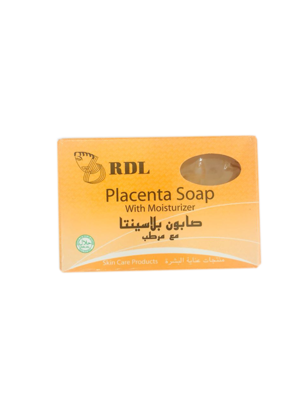 RDL Placenta Soap with Moisturizer 150g