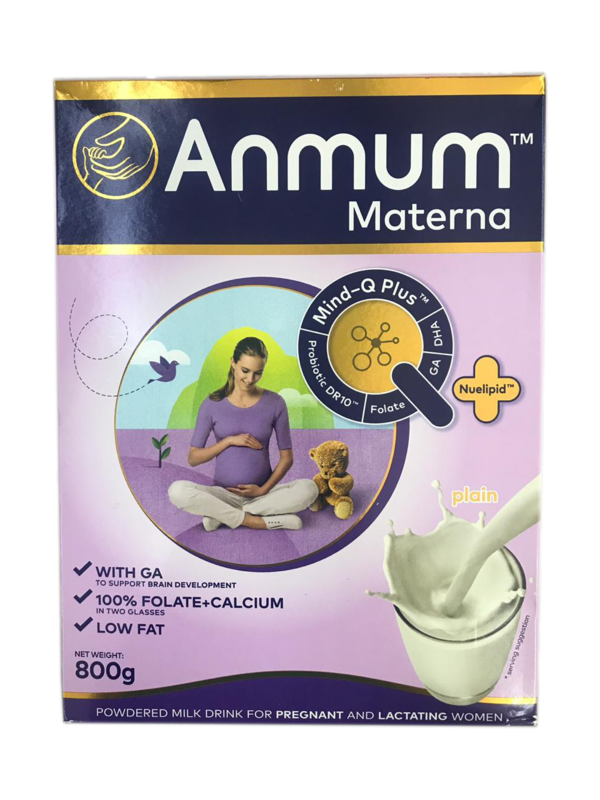 Anmum Materna - Plain 800g
