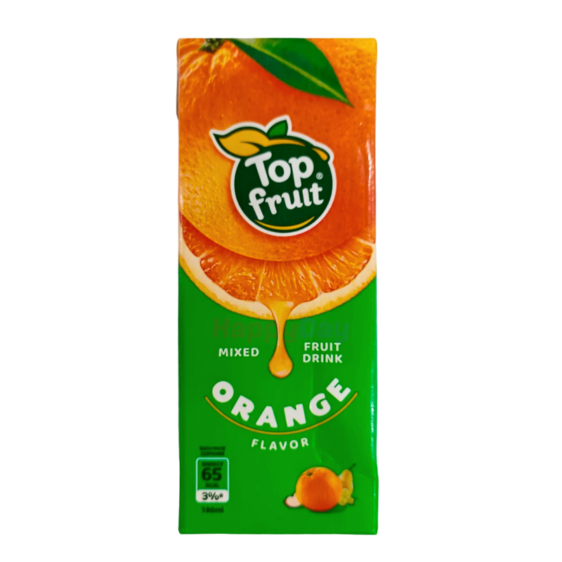 Topfruit Orange Flavor Juice Drink