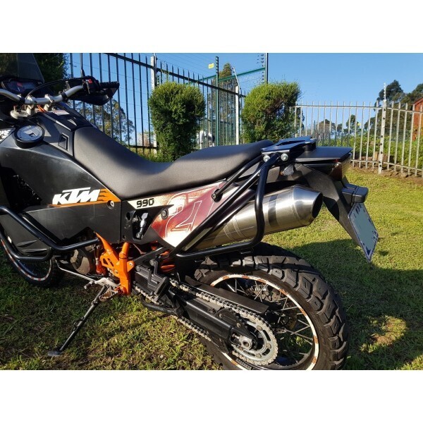 KTM 950/990 ADVENTURE 03 - 08