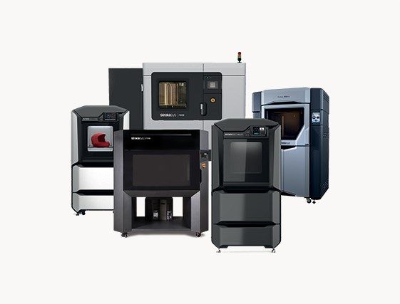 Industrial FDM 3D Printer