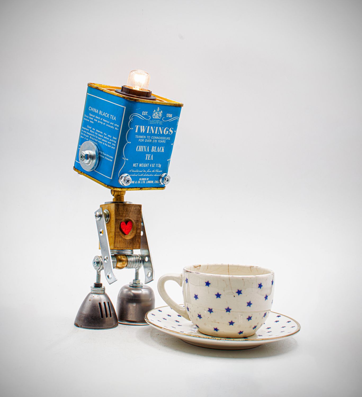 FINE SERIE - Lampade Artigianali Fatte a Mano | ThinkUp Handmade ...