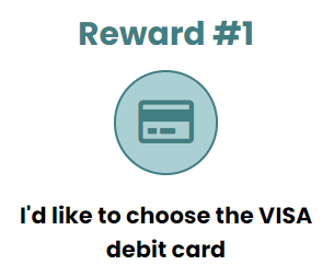 Pledge to Buy Local + get rewarded with a VISA debit card (Reward #1 ...